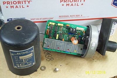 KOTRON / MAGNETROL 081-4123-302 ELECTRONIC LEVEL CONTROL | eBay