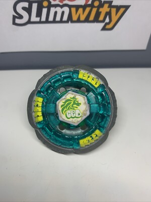 Rock Leone 145WB Lion Gale Force Color Beyblade Hasbro Metal Fusion ...