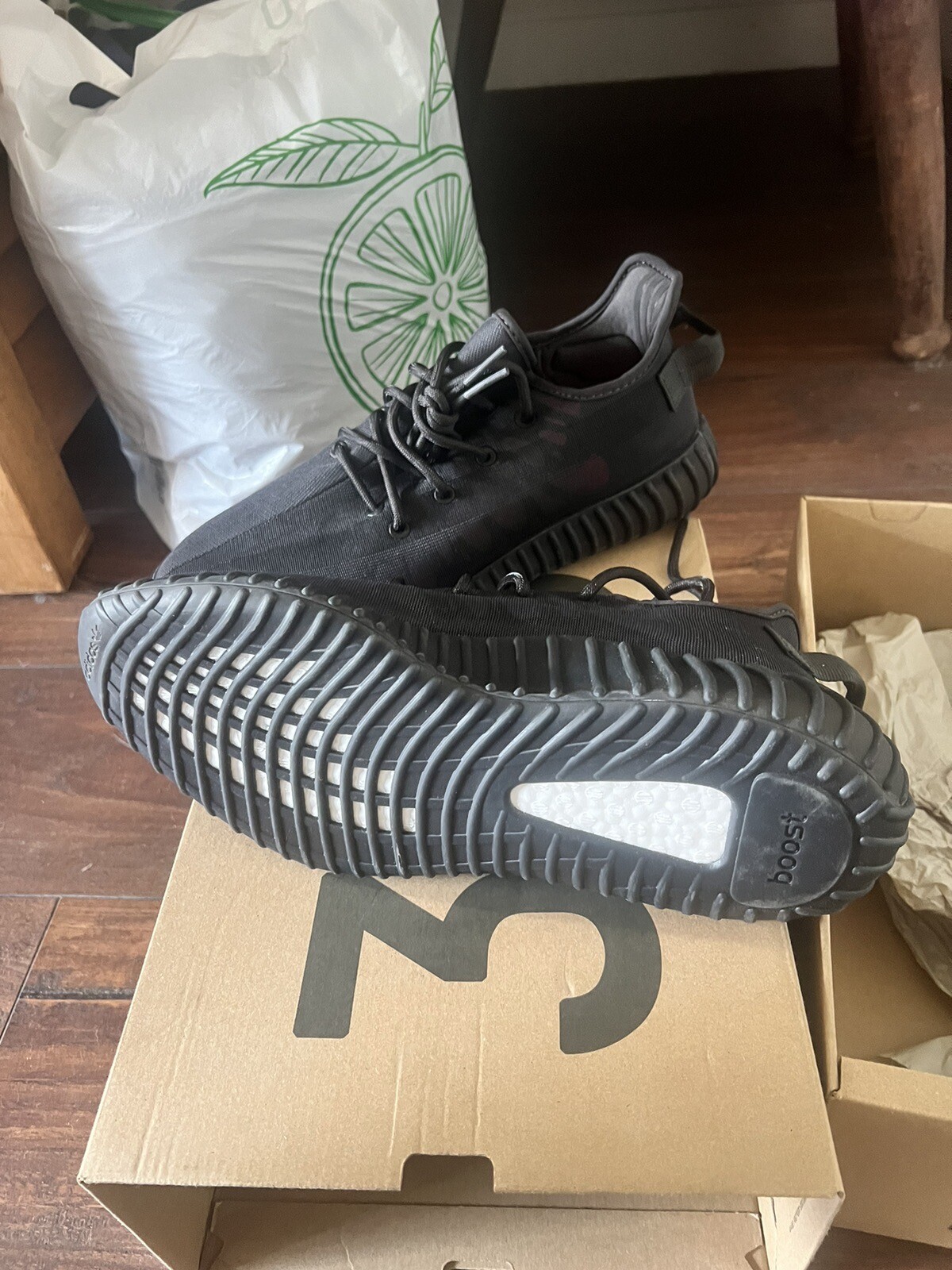 Size US11 adidas Yeezy Boost 350 v2 Mono Cinder | eBay