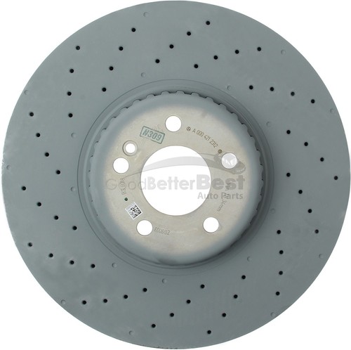 One New Genuine Disc Brake Rotor Front 0004212312 for Mercedes MB | eBay