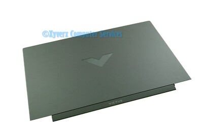 N13323-001 52G3PLCTP20 OEM HP LCD BACK COVER VICTUS 15-FB 15-FB1013DX ...