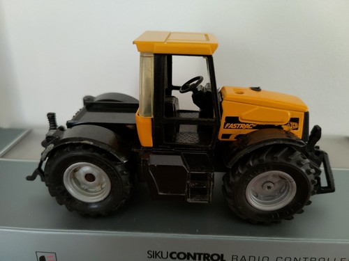 Siku 3160 JCB Fastrac 2150 agricole tracteur miniature ferme britains ...