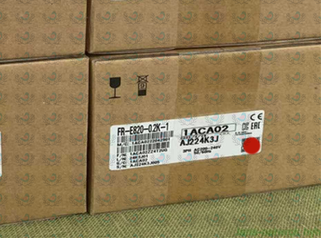 FR-E820-0.2K-1 Mitsubishi Inverter brand new Shipping DHL or FedEX | eBay