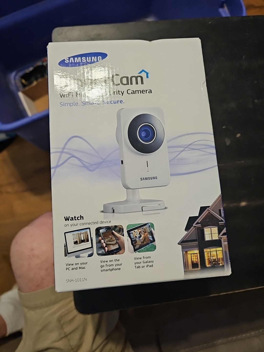 Wifi Camera Connect Samsung Smartcam To Wifi 🛒 Samsung SmartCam ...