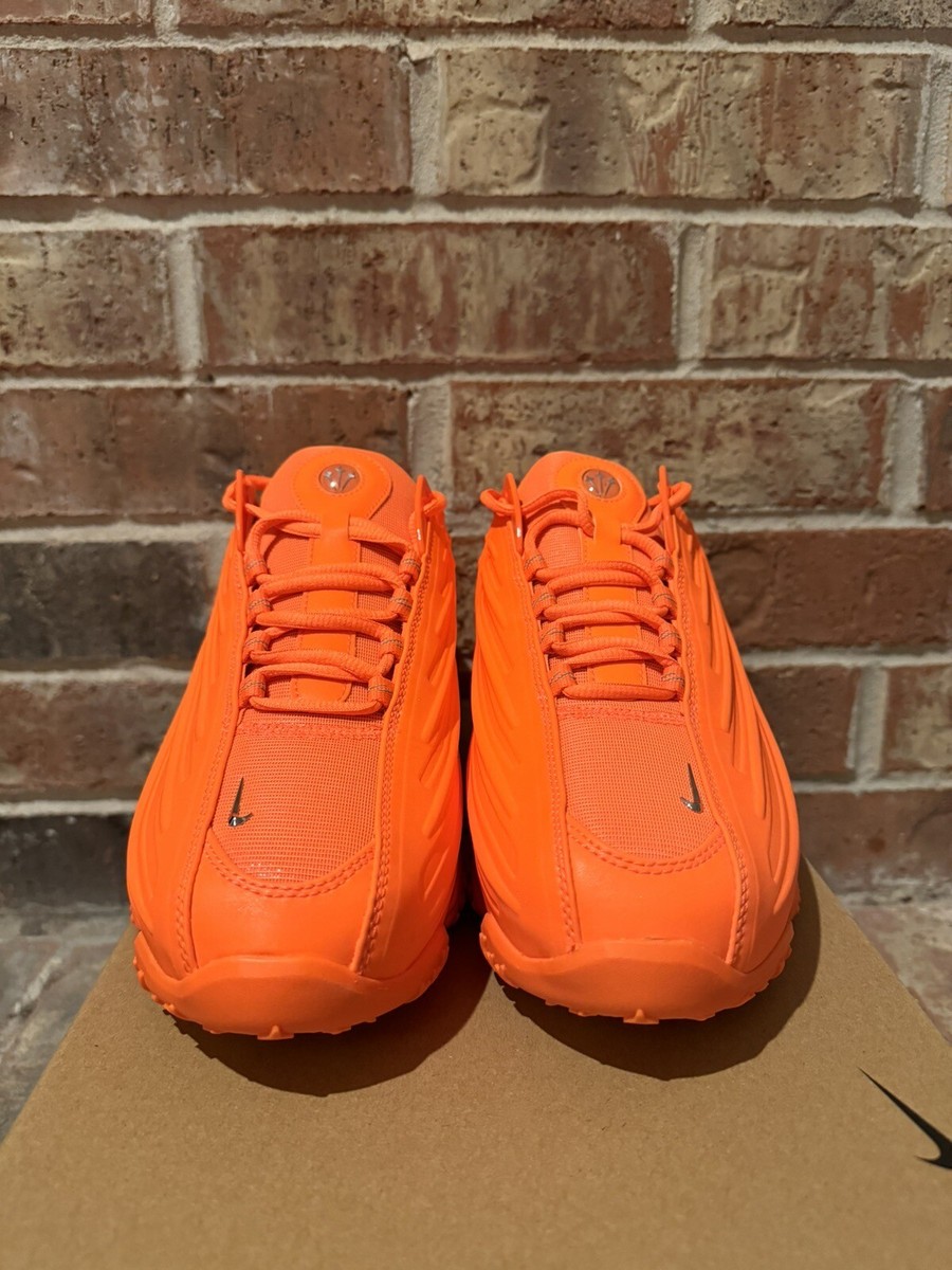 Size 10 - Nike NOCTA x Hot Step 2 Total Orange for sale Size 10 - Nike NOCTA x Hot Step 2 Total Orange for sale