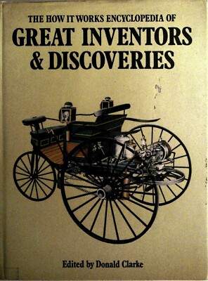 The How It Works Encyclopedia of Great Inventors and Discoveries | eBay