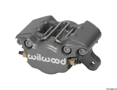 Wilwood 120-9689-LP Caliper-Dynapro Single 3.75in Mount 1.75in Pistons ...