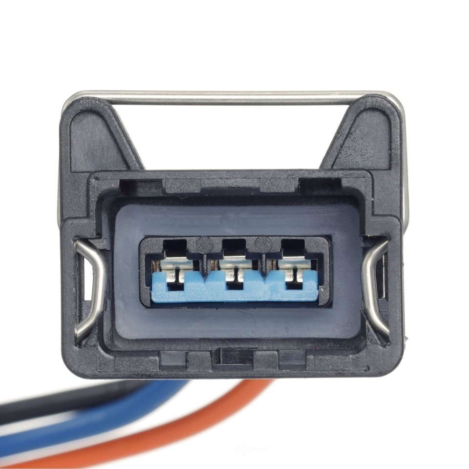 Throttle Position Sensor Connector-A/C Pressure Transducer Connector ...