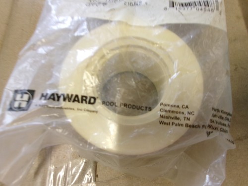HAYWARD SP1023 WALL FITTING WITH LOCK NUT | eBay