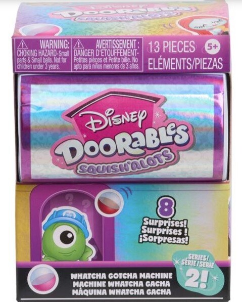 Disney Doorables Squishalots Whatcha Gotcha Series 2 - Buy 2 Save $5 | eBay