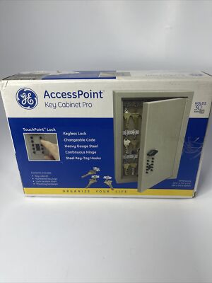 Lock Boxes - Ge Lockbox