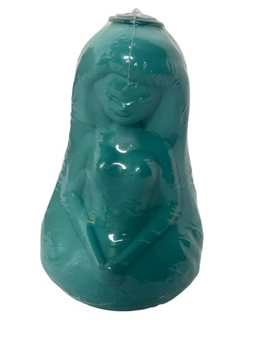 NEW Genuine Mer-Maid Automatic Toilet Bowl Cleaner AS-SEEN-ON-TV | eBay