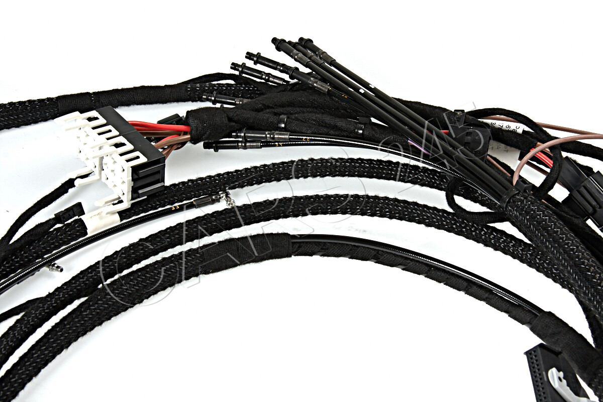 Genuine BMW E89 Roadster Hydraulic Convertible Top Pipe Kit OEM ...