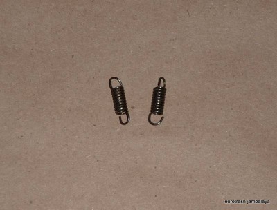 Lucas Magneto Auto Advance Spring Set 498157 K1F K2F SR1 SR2 BSA ...