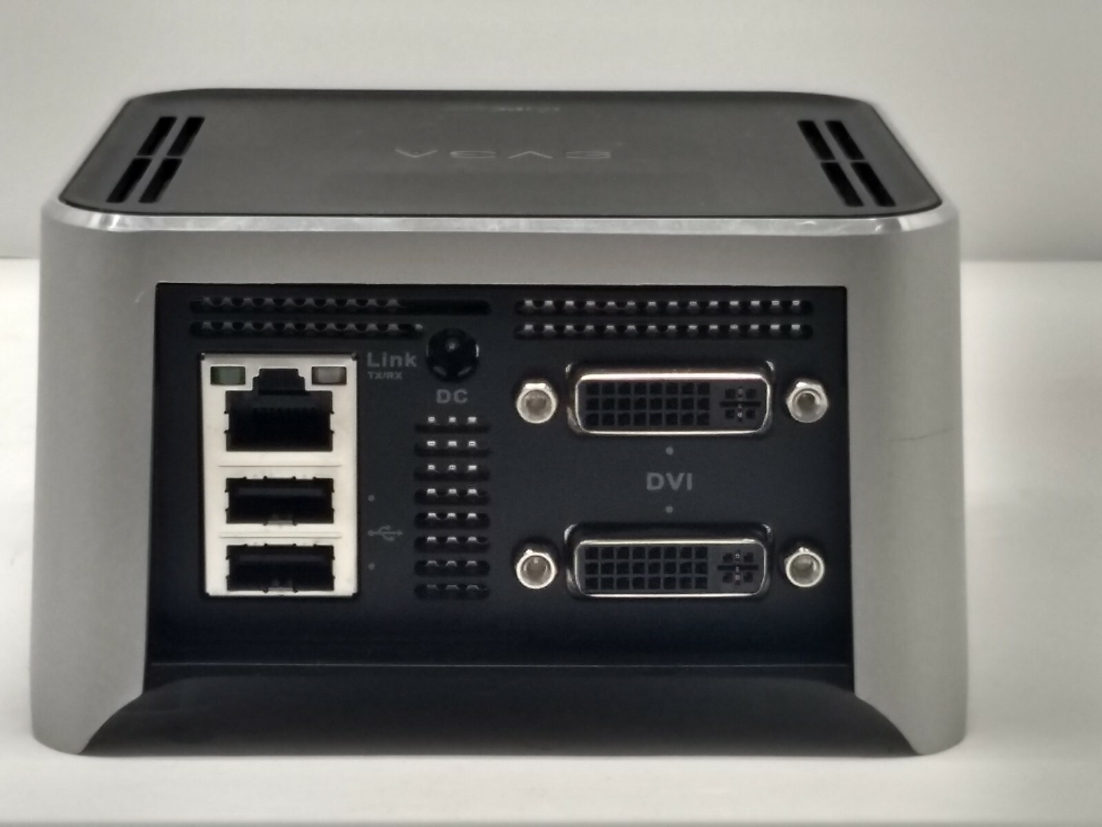 *LOT OF 4* Evga Model PD02 Zero Client PColP Remote PC System *Tested ...