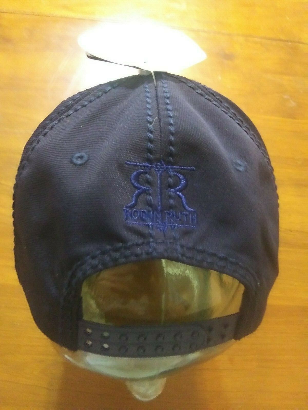Gorra de béisbol Robin Ruth azul marino de la colección Miami NUEVA