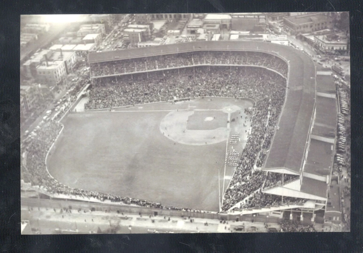 Real Baseball Diamond