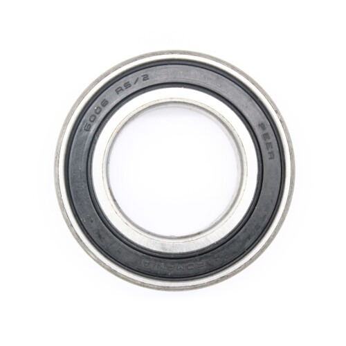 Rubber Sealed Ball Bearing 30x55x13 Part Number 6006-2RS For Harley ...