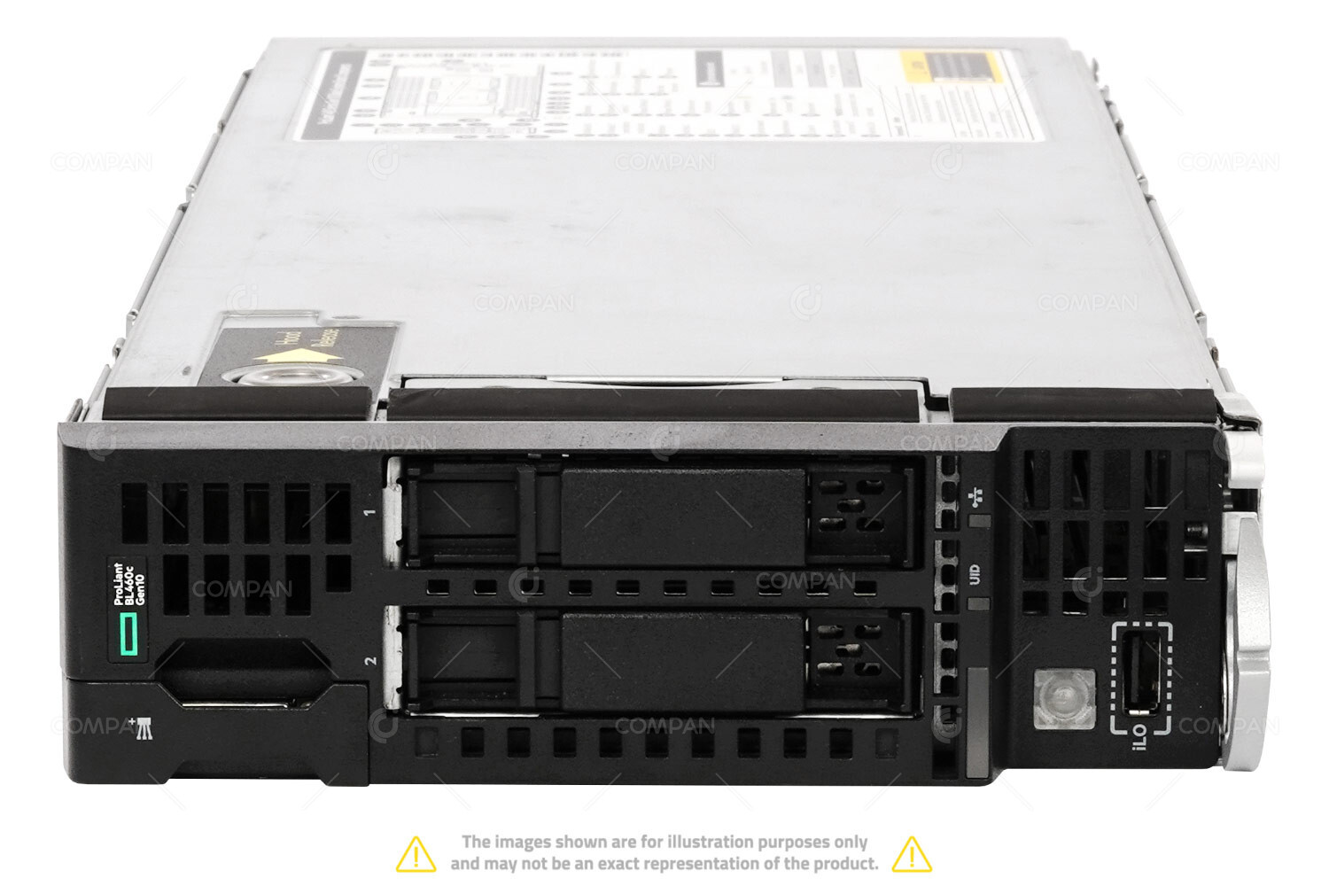 HPE Proliant BL460C G10 2SFF 2x Xeon Gold 5218 96GB RAM 2x 300GB SAS | eBay