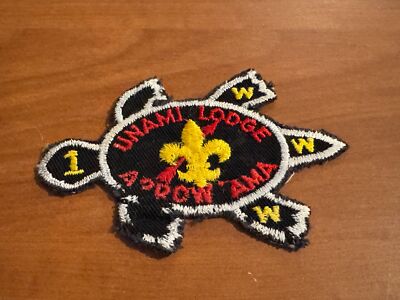 OA, Unami (1) Arrow’Ama Patch (eX19XX-1) | eBay