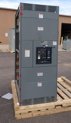 Electrical Panels & Boards - 2000 Amp
