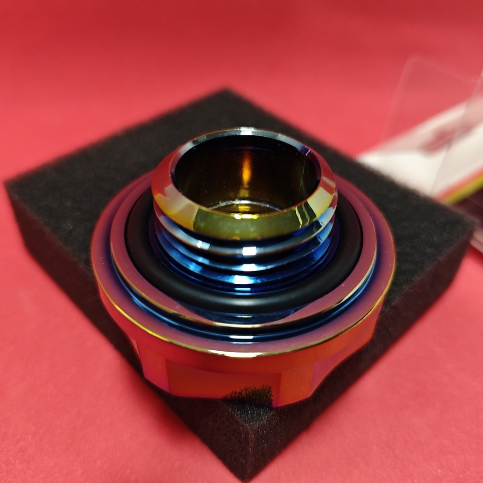 NEO H SPORT ENGINE OIL FILLER CAP for CIVIC ACCORD RSX K20A S2000 FIT ...