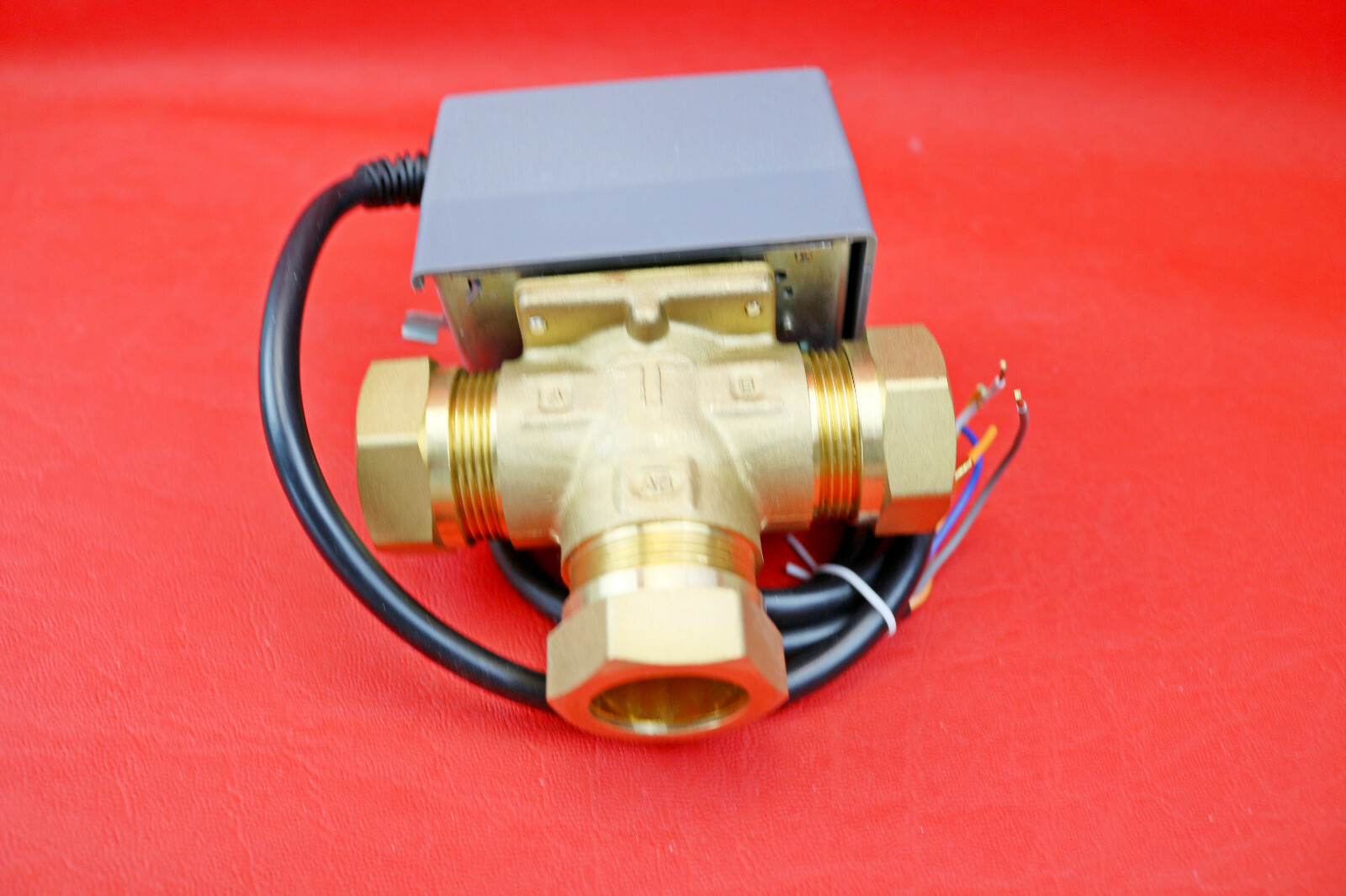 Altech Salus 28mm 3 Port Motorised Valve ALTHC042 PMV38 | eBay UK