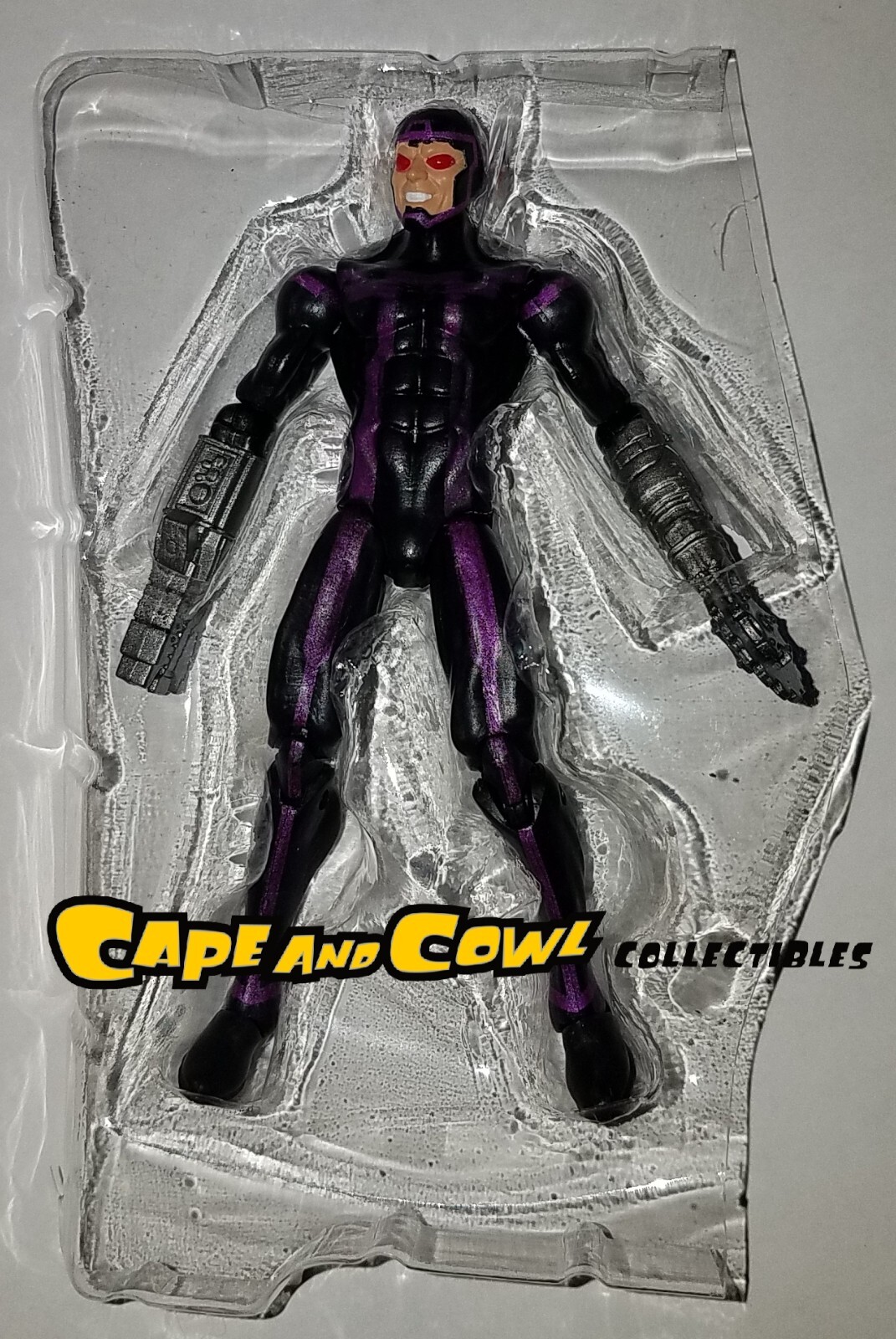 Marvel Legends Mechanical Masters MACHINE MAN Loose 3.75" Figure Hasbro ...