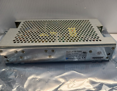 NEW VIDEOJET VOD-Z20A DATAFLEX PSU MAIN POWER SUPPLY VOD-Z20A 100-240V 42 VDC | eBay