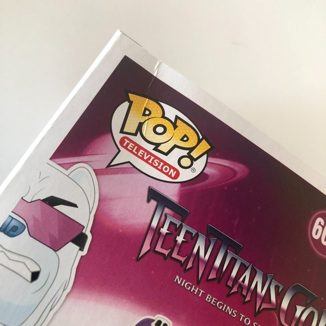 Funko Pop! Vinyl: DC Comics - Cee-Lo Bear #608 for sale online | eBay