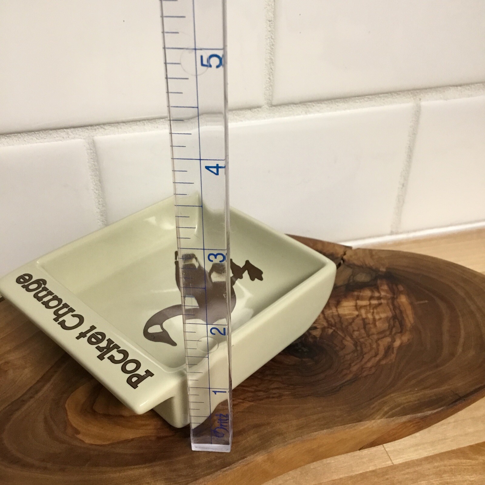 Vintage Change Dish By Potpourri Press Japan Coin Tray 1980s Pocket ...