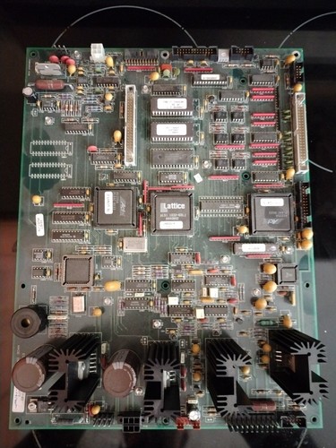 ECRM VR 36 ScriptSetter Imagesetter Film Output Board 9991 Kemet ...