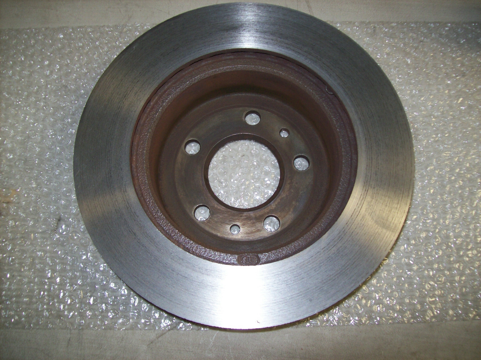 Ferrari 308-Gts 246 0ne Rear Disc Brake Rotor Ferrari # 104458 Oem Part ...