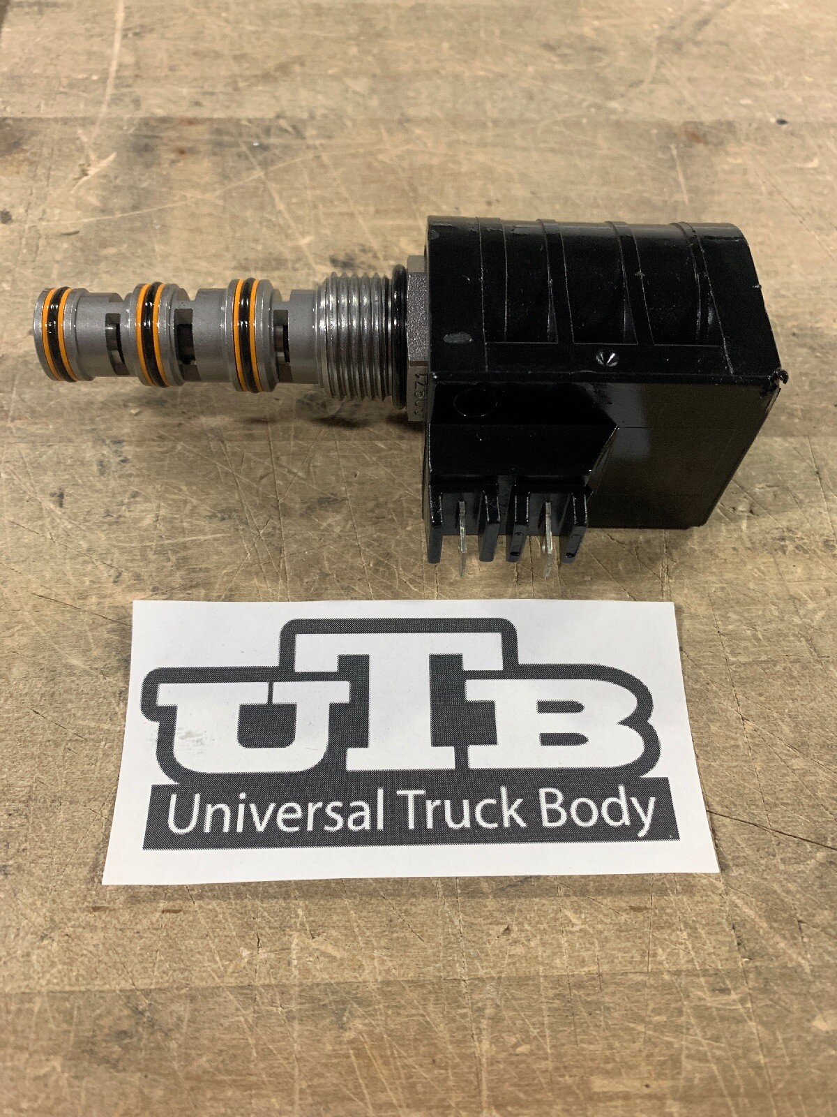 Maxon 290046 OEM 4-way Double Valve Maxon Liftgate - NEXT DAY AIR | eBay
