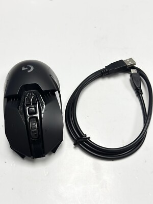 Logitech G903 Lightspeed Wired/Wireless Gaming Mouse - NO USB DONGLE | eBay