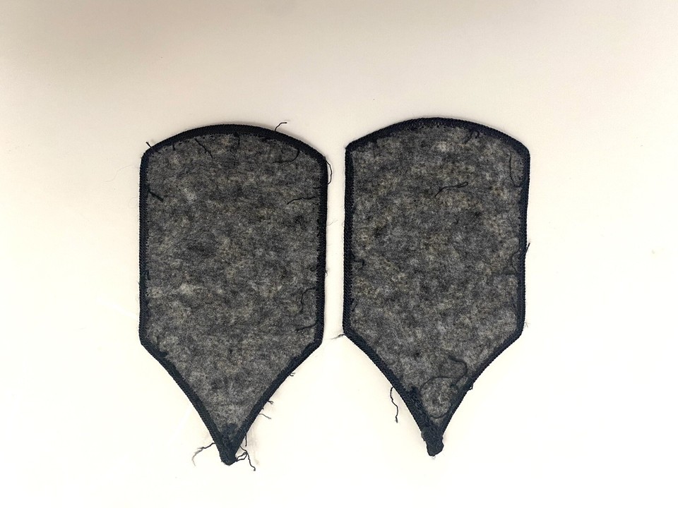 US Army FEMALE Dress BLUE Sergeant Major Rank E-9 Stripes Sew On Patch ...