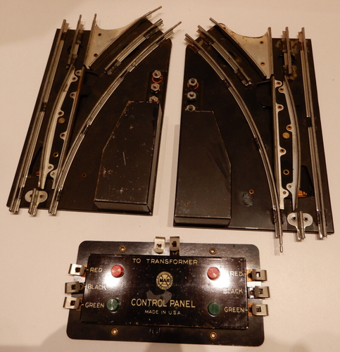 Marx Electric Switches O27 with Original Box | eBay