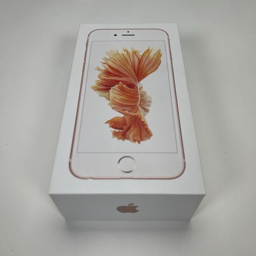 Apple iPhone 6s Original BOX ONLY Rose Gold Model A1688 | eBay