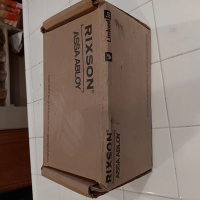 Rixson Sealed Closer Ltp SC2790S 2700 27 - 180 RH NEW IN BOX DOOR ...