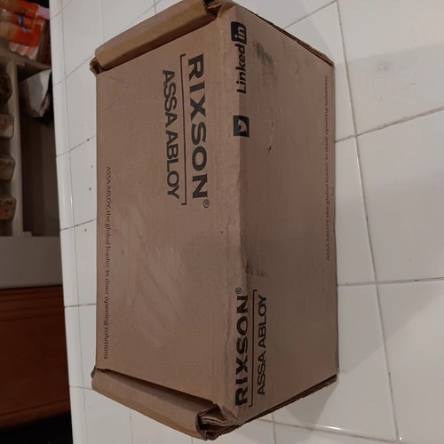 Rixson Sealed Closer Ltp SC2790S 2700 27 - 180 RH NEW IN BOX DOOR ...