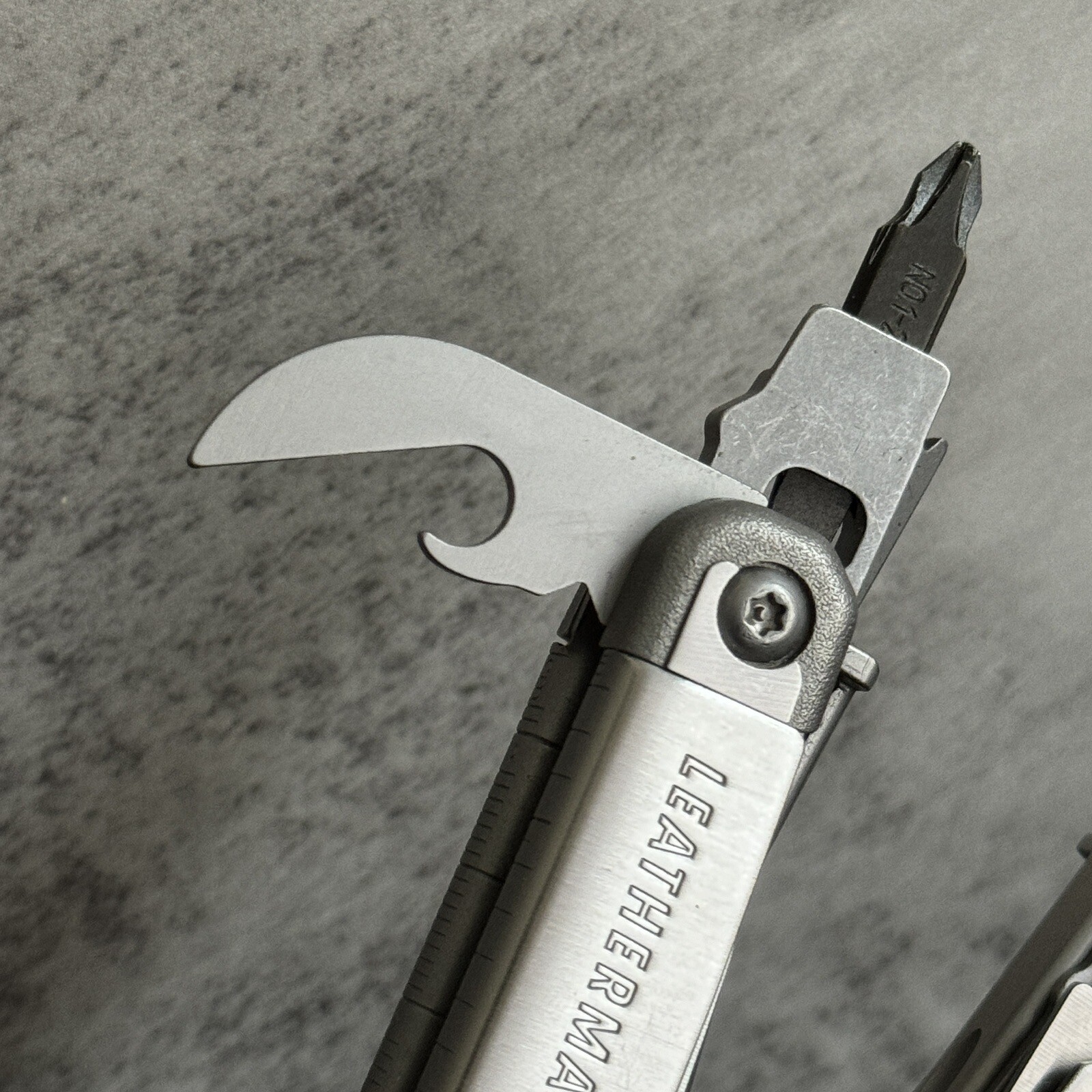 Leatherman Surge 1st Generation/Original Surge. Early type 0705/0805 ...