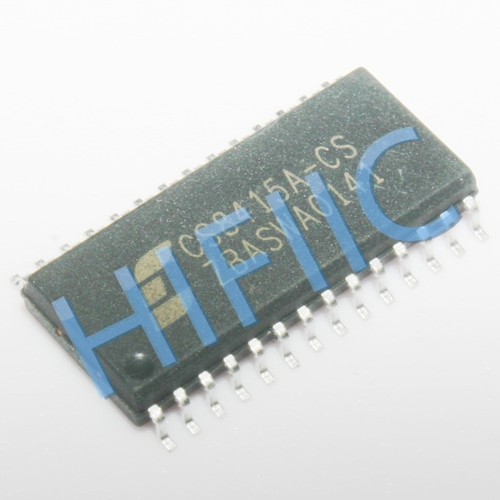 5PCS CS8415A-CS 96 kHz DIGITAL AUDIO INTERFACE RECEIVER SOP28 | eBay