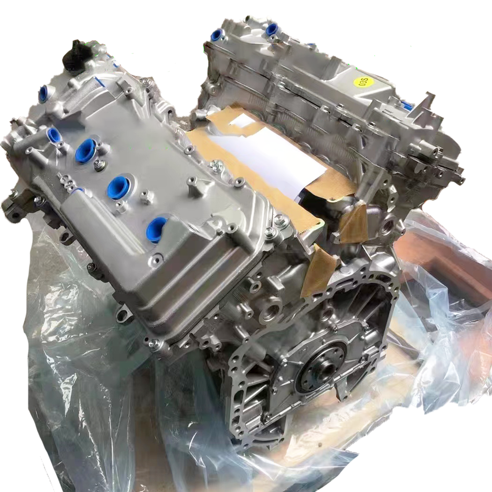 2007-2016 Toyota Sienna 3.5L V6 2GR-FE Engine Long Block | 2GRFE | OE ...