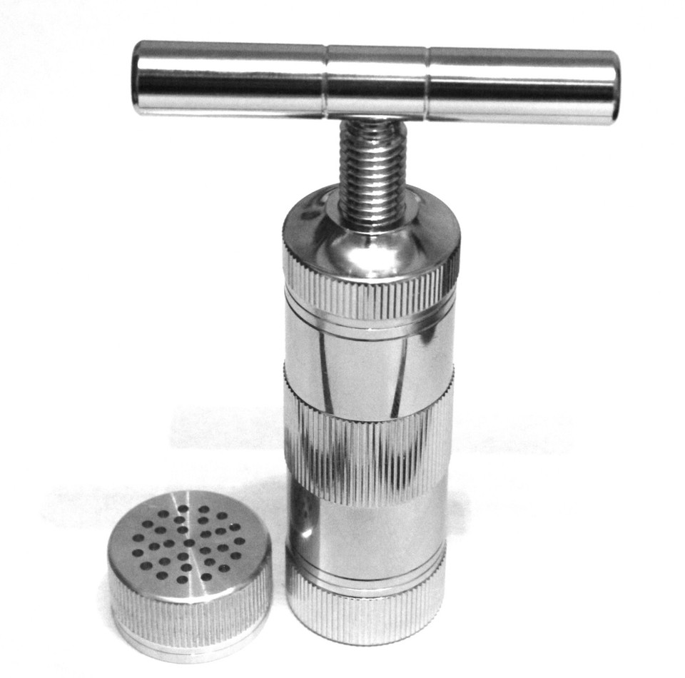 Tincture Press Small Size Handheld Press Extract Herb T Shape Brass ...