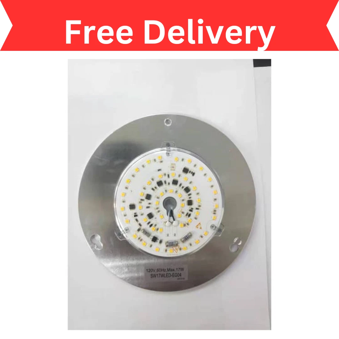 Merwry Ceiling Fan Led Replacement | Shelly Lighting