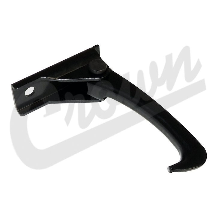 Crown Automotive 55395654AA Hood Safety Catch Hook for 07-18 Jeep ...