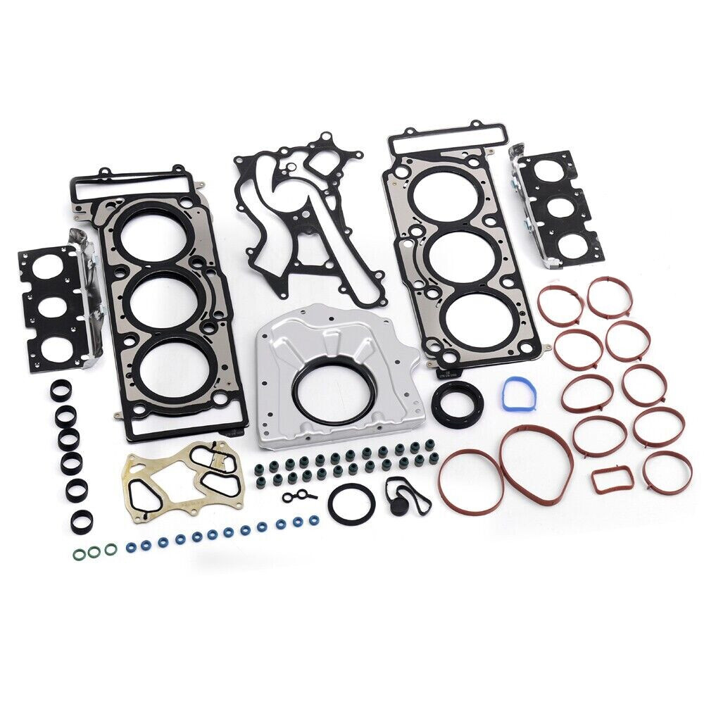 Mercedes-Benz C350 W204 W211 W166 M272 Engine Overhaul