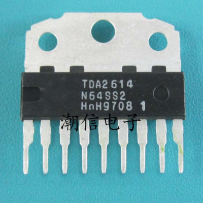 5PCS Philips 6W HiFi Audio Power Amplifier IC TDA2614 | eBay