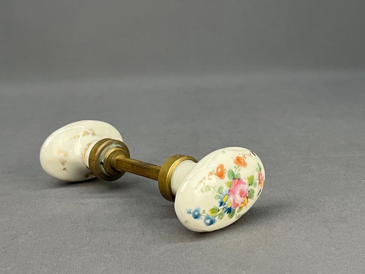 Vintage Porcelain Knobs Porcelain Door Knobs | Vintage Styling