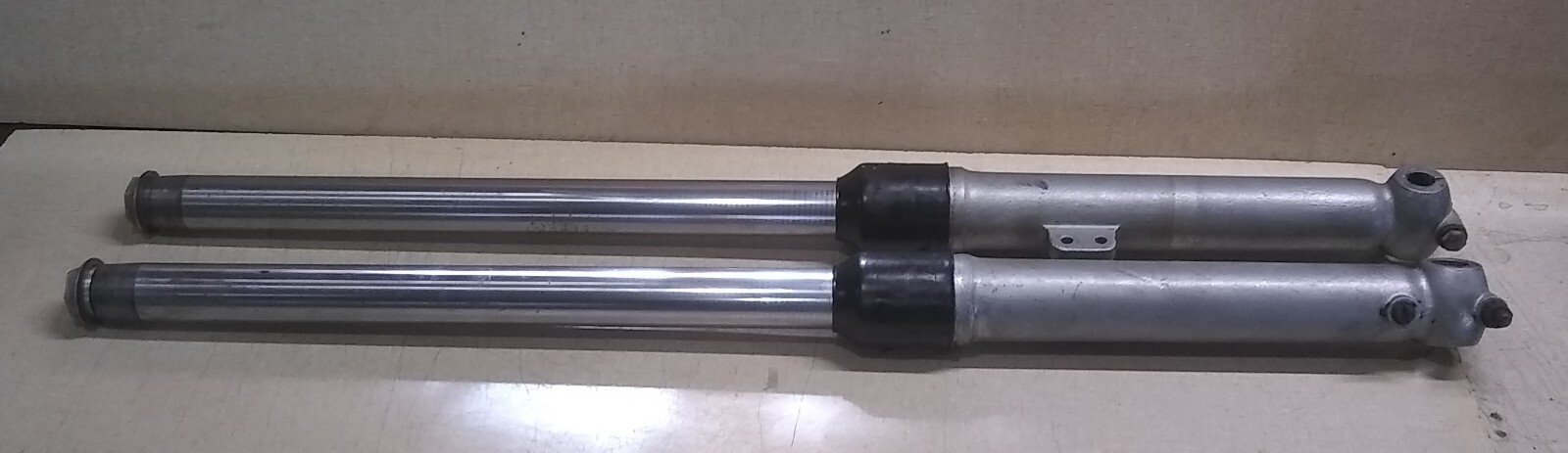 BETOR 35mm FORKS FLAT TRACK BULTACO OSSA MONTESA ROKON HARLEY DAVIDSON ...